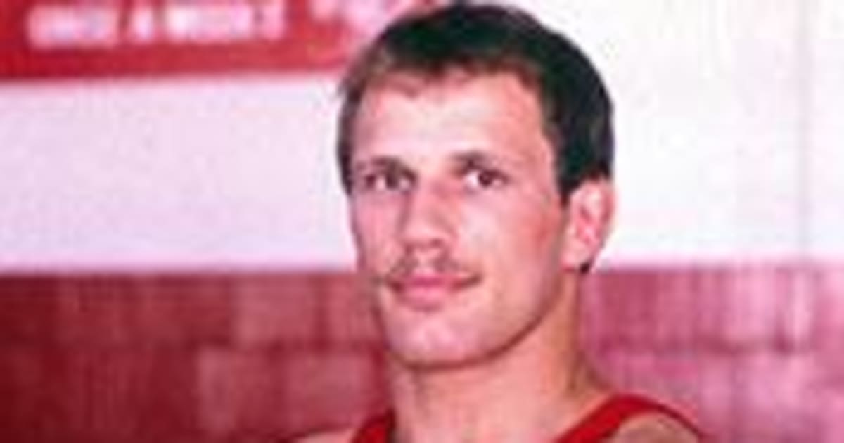 USA Wrestling | Hall of Fame biography: Andy Rein, Distinguished Member