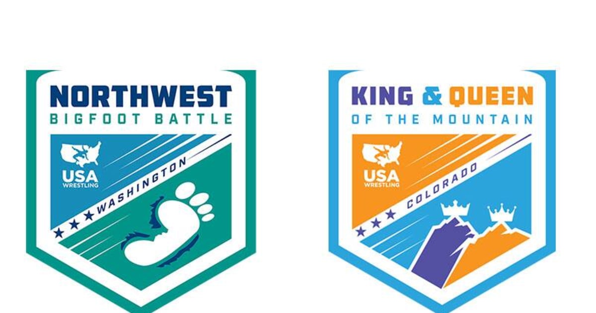 USA Wrestling | Northwest Bigfoot Battle and King & Queen of the ...