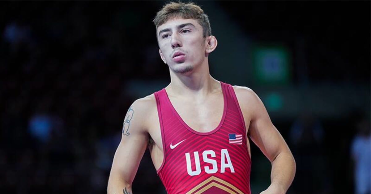 USA Wrestling | USA Greco-Roman wraps up U20 World Championships in ...