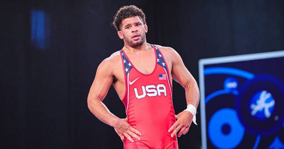 USA Wrestling | Boykin drops repechage bout at U23 Worlds, as U.S ...