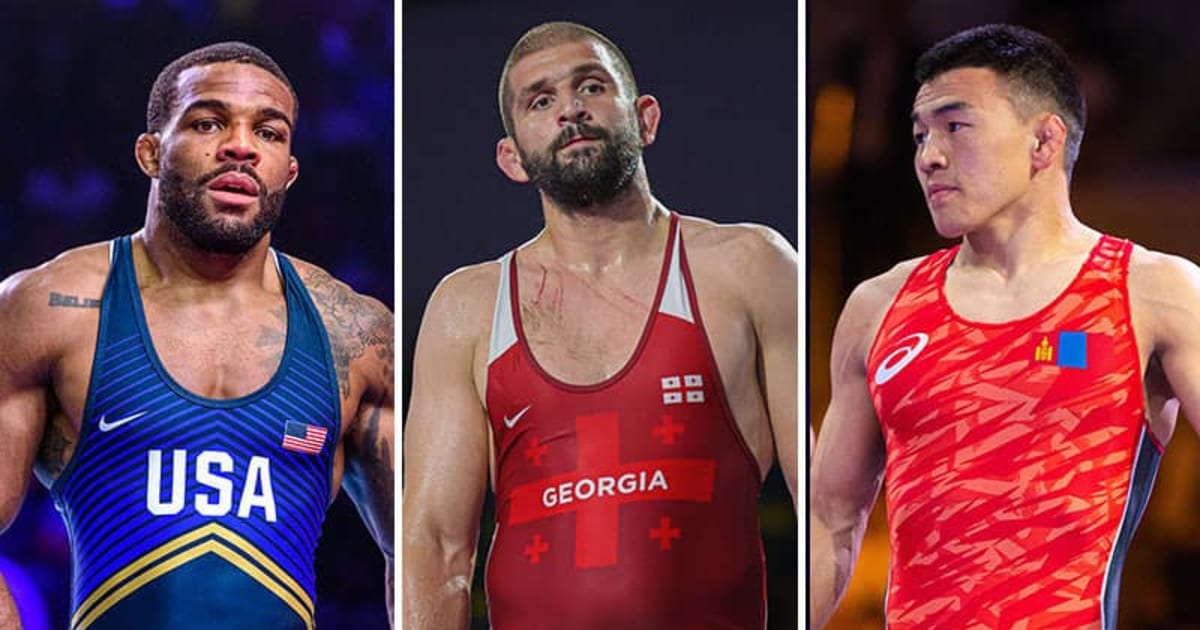 USA Wrestling | Freestyle World Cup preview: Men’s Group A matches ...