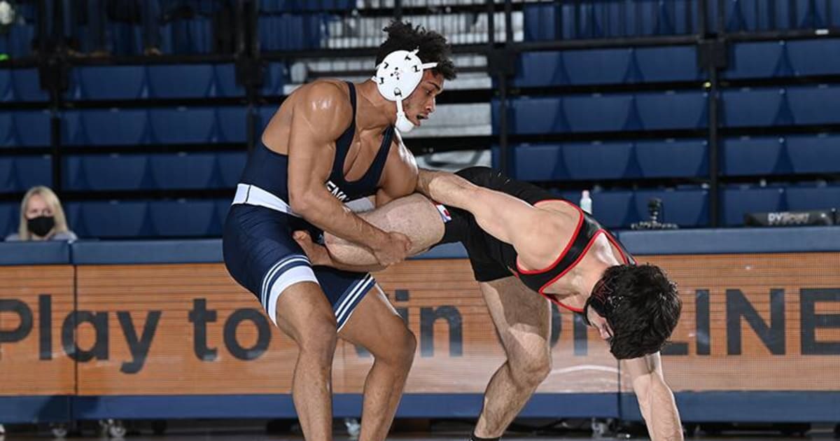 USA Wrestling | Carter Starocci selected as USA Wrestling Athlete of ...