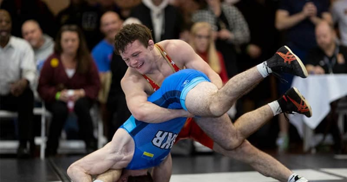 USA Wrestling | Men’s freestyle finalists set for Bill Farrell Memorial ...