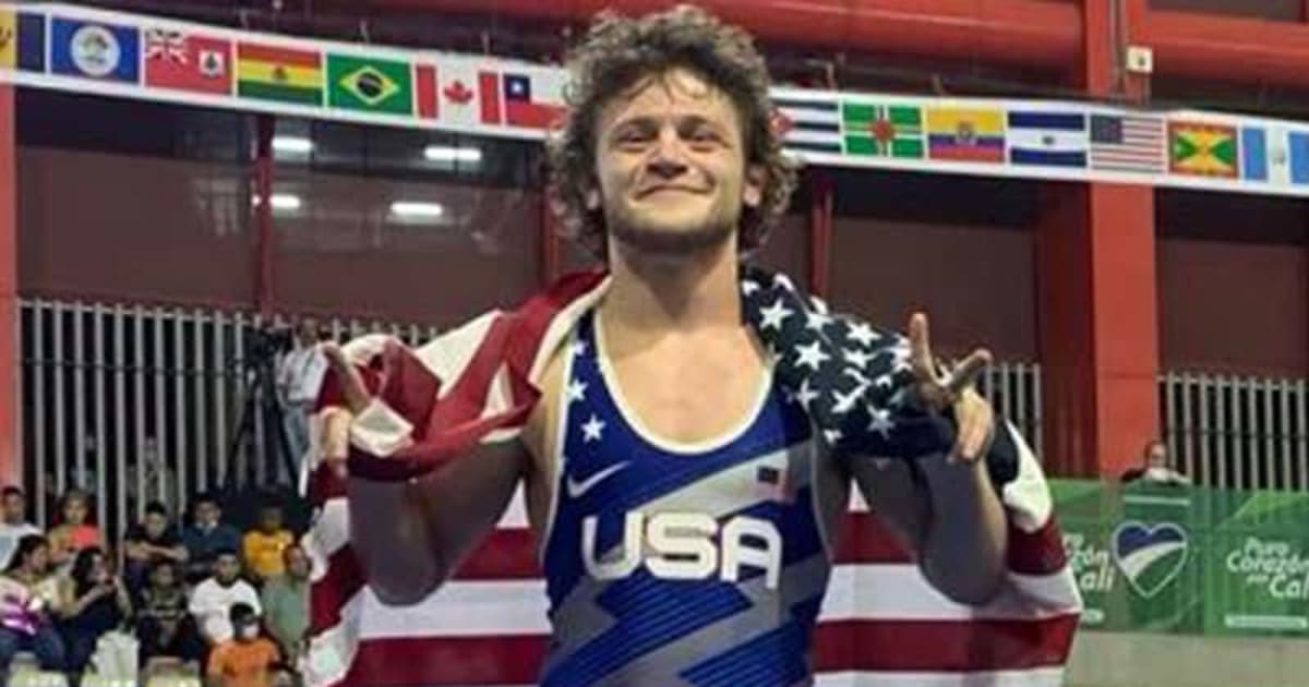 USA Wrestling | Cody Chittum selected as USA Wrestling Athlete of the Week