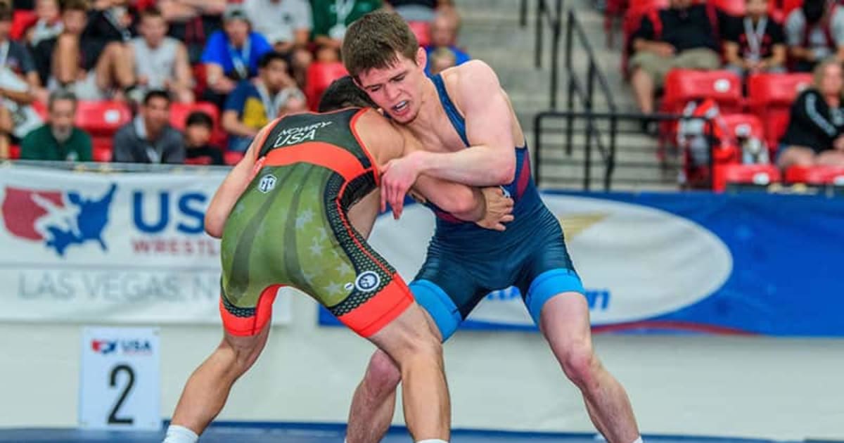 USA Wrestling | Duffield clinches 55 kg Pan American Greco-Roman gold ...