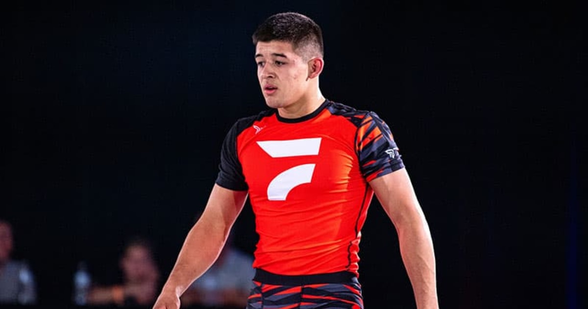 USA Wrestling | Hunter Garvin selected as USA Wrestling Athlete of the Week