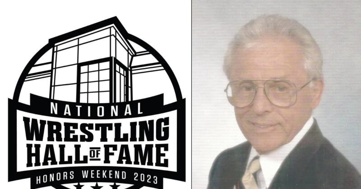 USA Wrestling | Meritorious Official — Ed Kelly