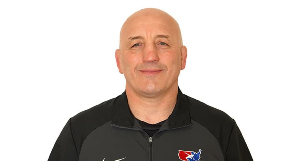 USA Wrestling | USA Wrestling names Ivan Ivanov to new position of ...
