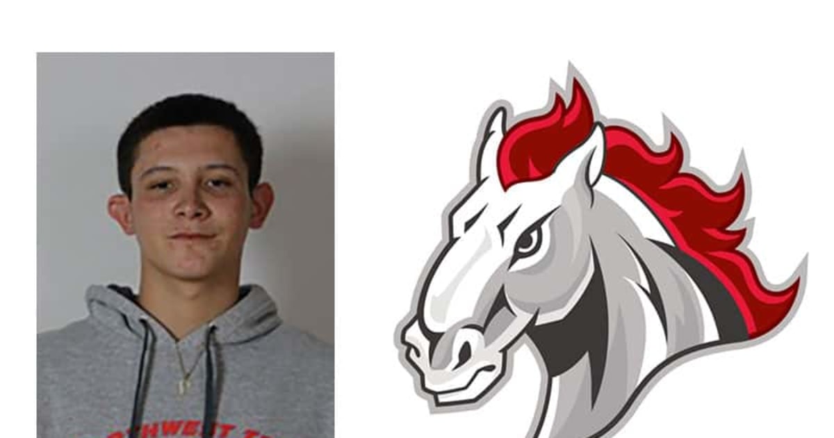 USA Wrestling | Northwest Tech wrestler Jacob Rivera, 19, dies in auto ...