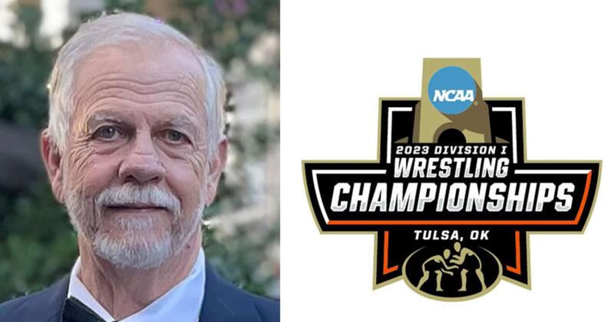 USA Wrestling | John Hoke of Amateur Wrestling News wins the ...