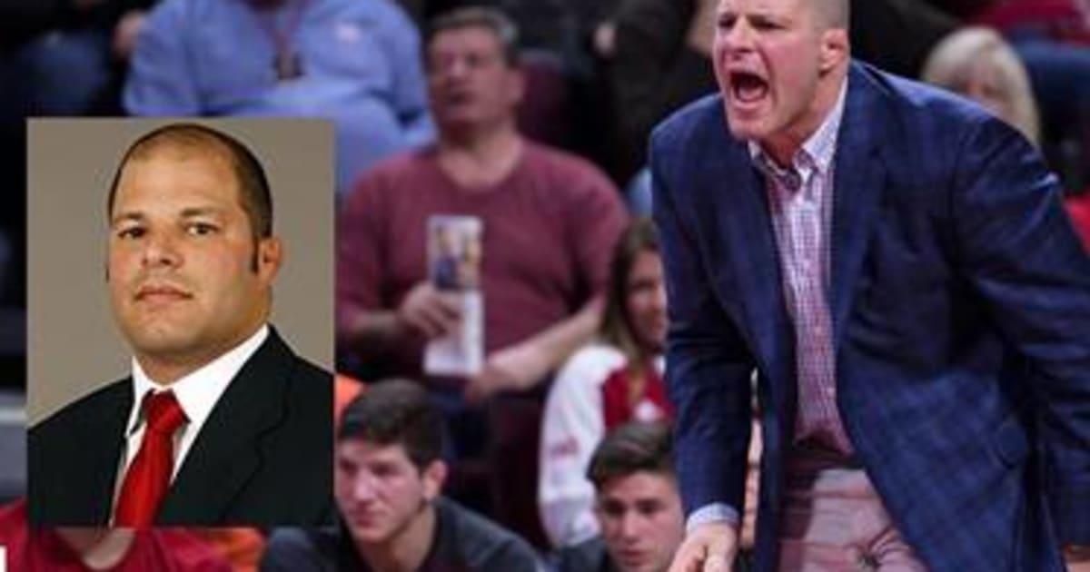 USA Wrestling | Long-time Rutgers assistant coach John Leonardis named ...