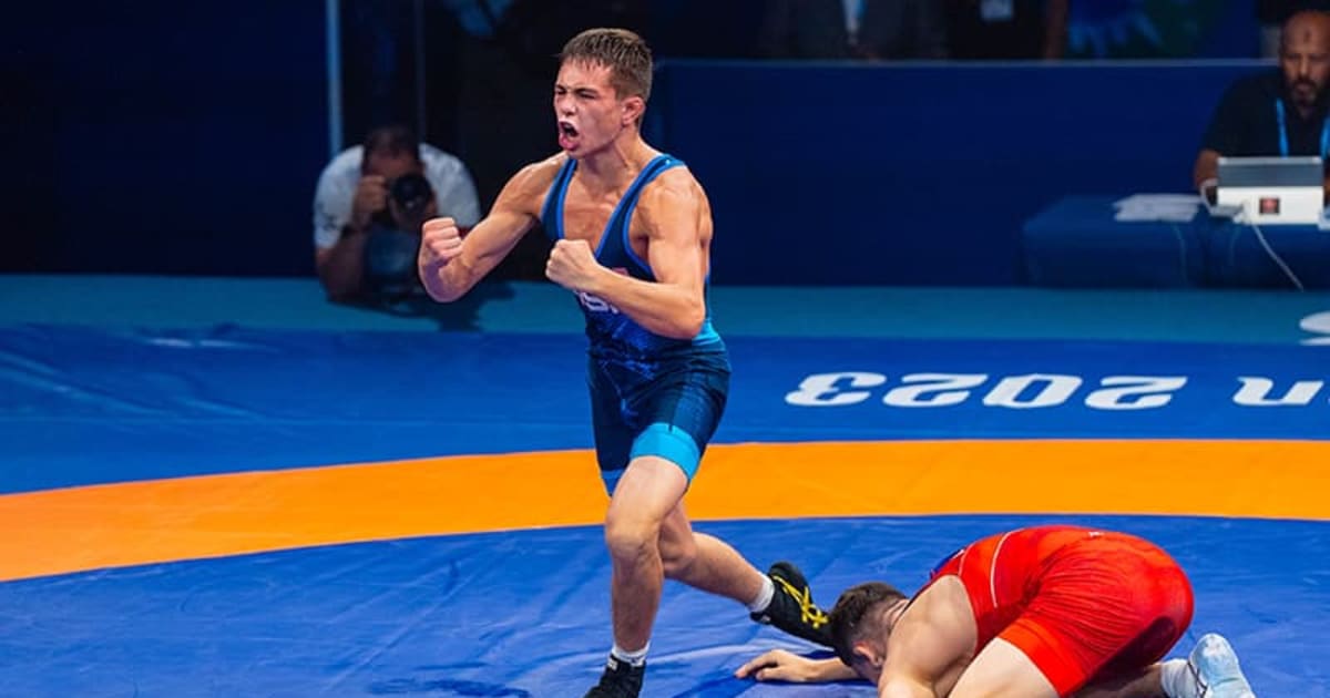 USA Wrestling | Lilledahl, Mendez and Shapiro advance to U20 World finals
