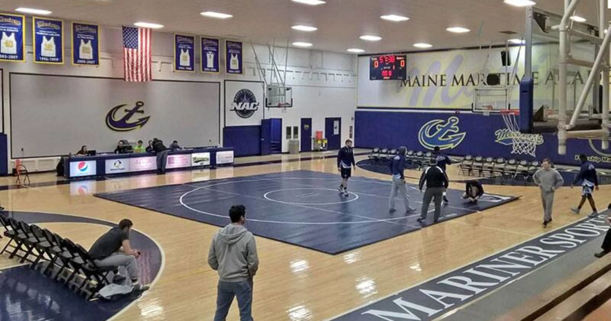 USA Wrestling | NCAA Div. III Maine Maritime Academy to elevate club ...