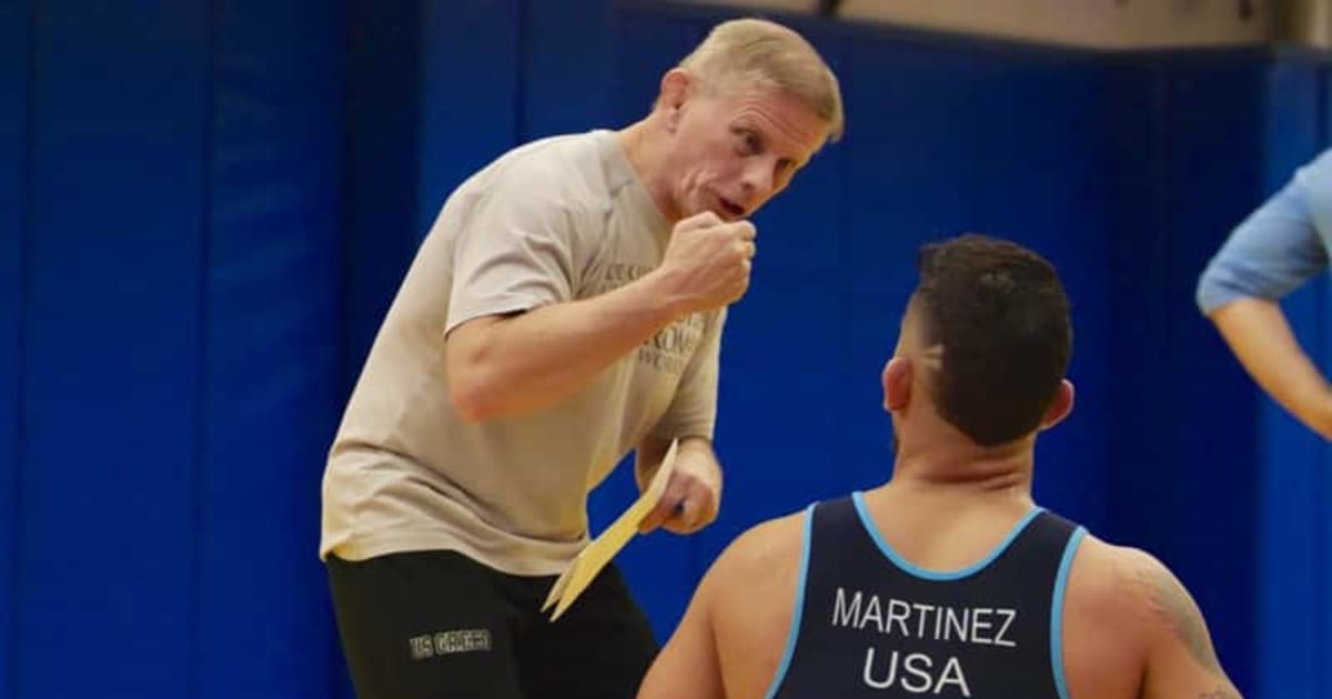 USA Wrestling | Mat Chat podcast episode 95 with Gary Mayabb is now ...