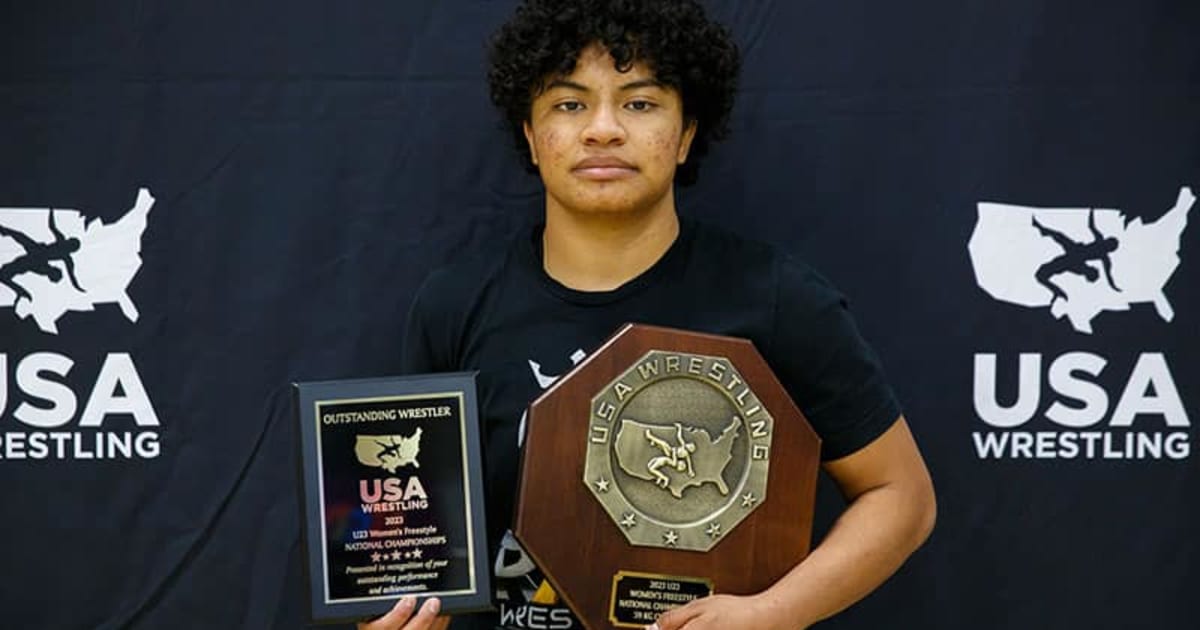 Taylor, Howk, Kilty repeat as USMC U23 Women’s Nationals champions ...