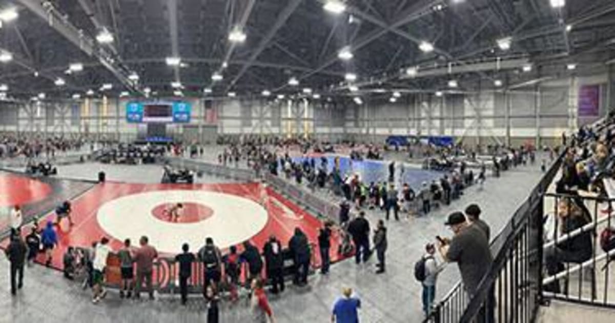 USA Wrestling | Spokane, Wash. selected to host the USA Wrestling Women ...