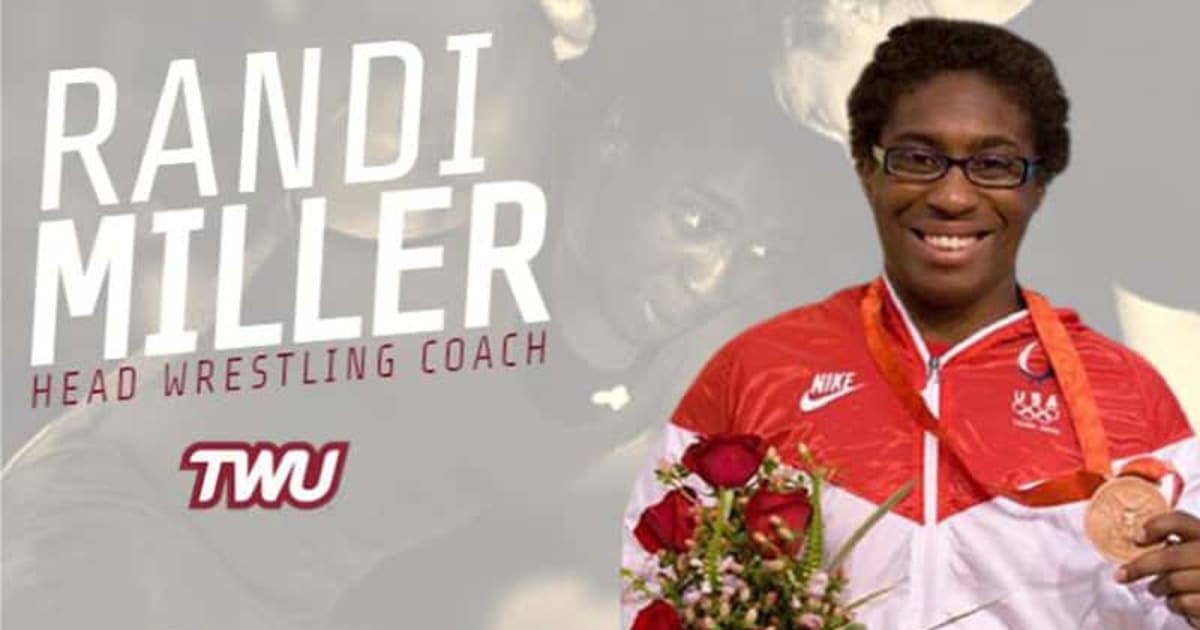 USA Wrestling | Olympic medalist Randi Miller named head wrestling ...