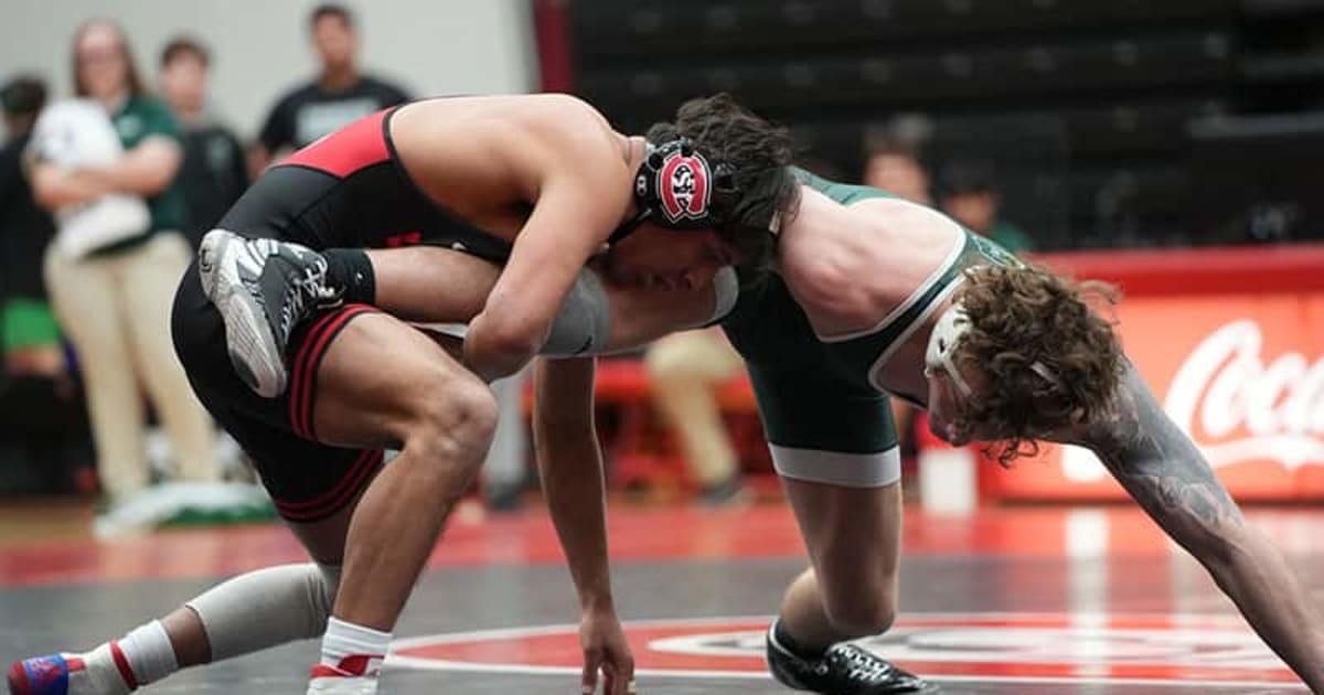 USA Wrestling | NCAA Div. II Nationals seeds released