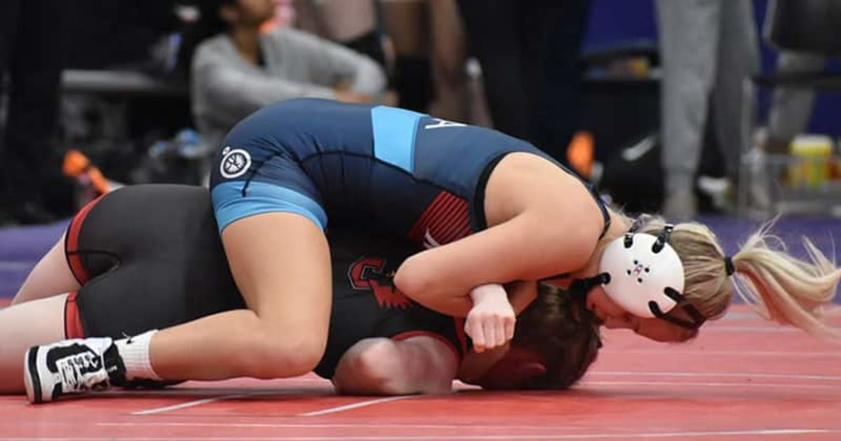 USA Wrestling | Women's College Tournament results: North Central Open ...