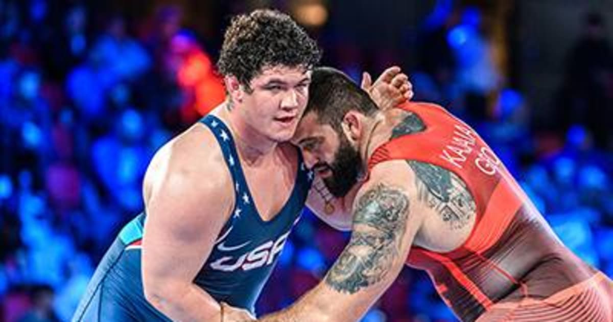USA Wrestling | #WrestleBelgrade Preview: Greco-Roman upper weights