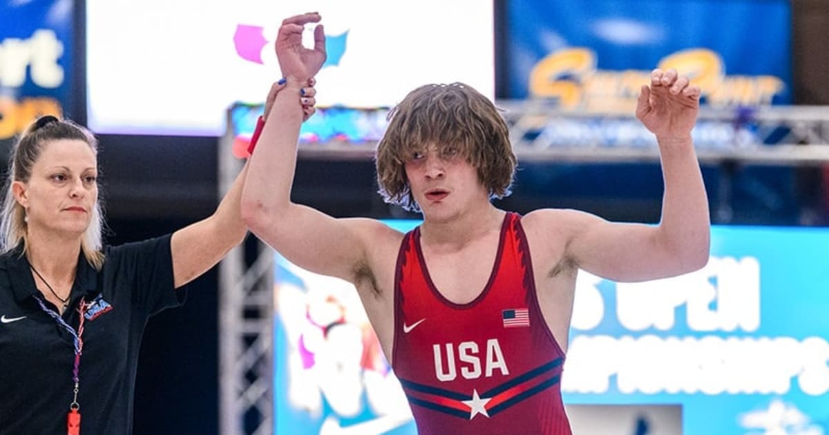 USA Wrestling | Castillo, Knox, Sealy among standout U.S. champs at ...