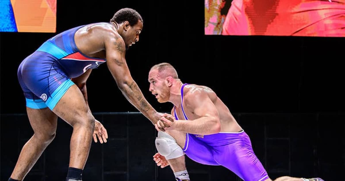 USA Wrestling | Check out past results between the 2023 Final X ...