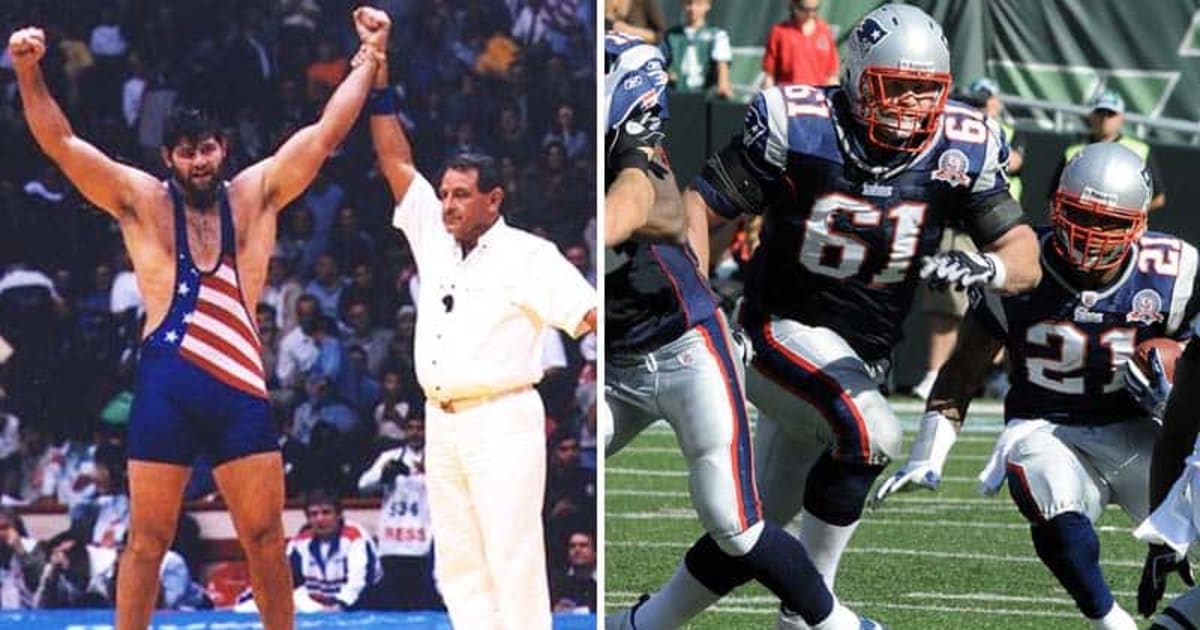 USA Wrestling | World champion and two-time NCAA champion Stephen Neal ...