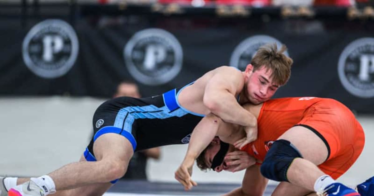 USA Wrestling | Castillo and Ryder repeat, Kenny named Outstanding ...