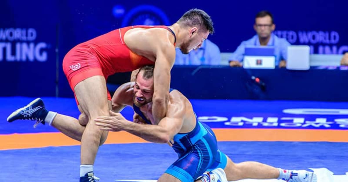USA Wrestling | Retherford, Burroughs, Taylor reach finals in men’s ...