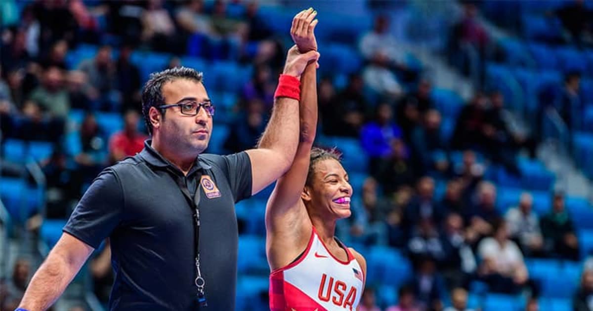 USA Wrestling | World Team Trials Challenge Women’s Freestyle Preview ...