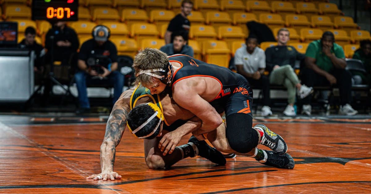 USA Wrestling | Southern Conference announces seeding for 2024 ...