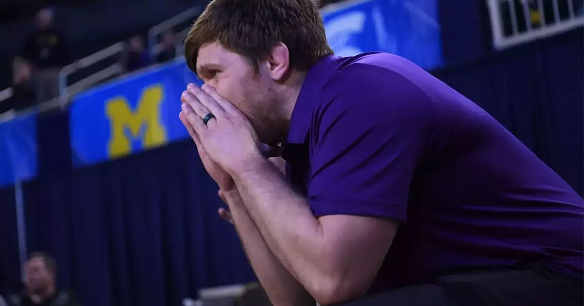 USA Wrestling | Greco-Roman Olympian Joe Rau returns as Northwestern ...