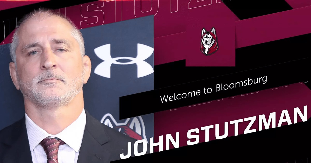 USA Wrestling | Stutzman returns to Bloomsburg as head coach