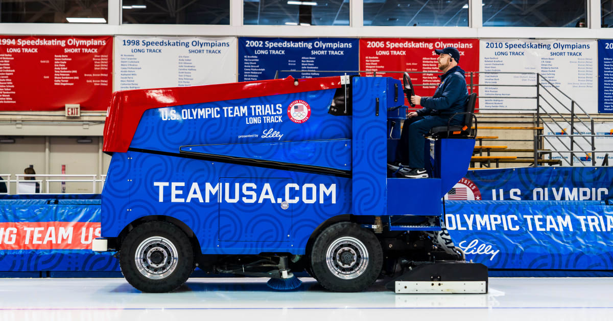 2026 U.S. Olympic Team Trials Presented by Lilly – Long Track ...