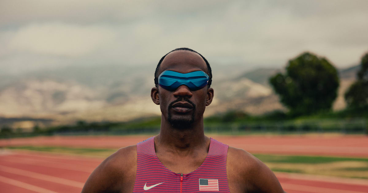 Team USA | Lex Gillette Has Vision – For Paris And Beyond