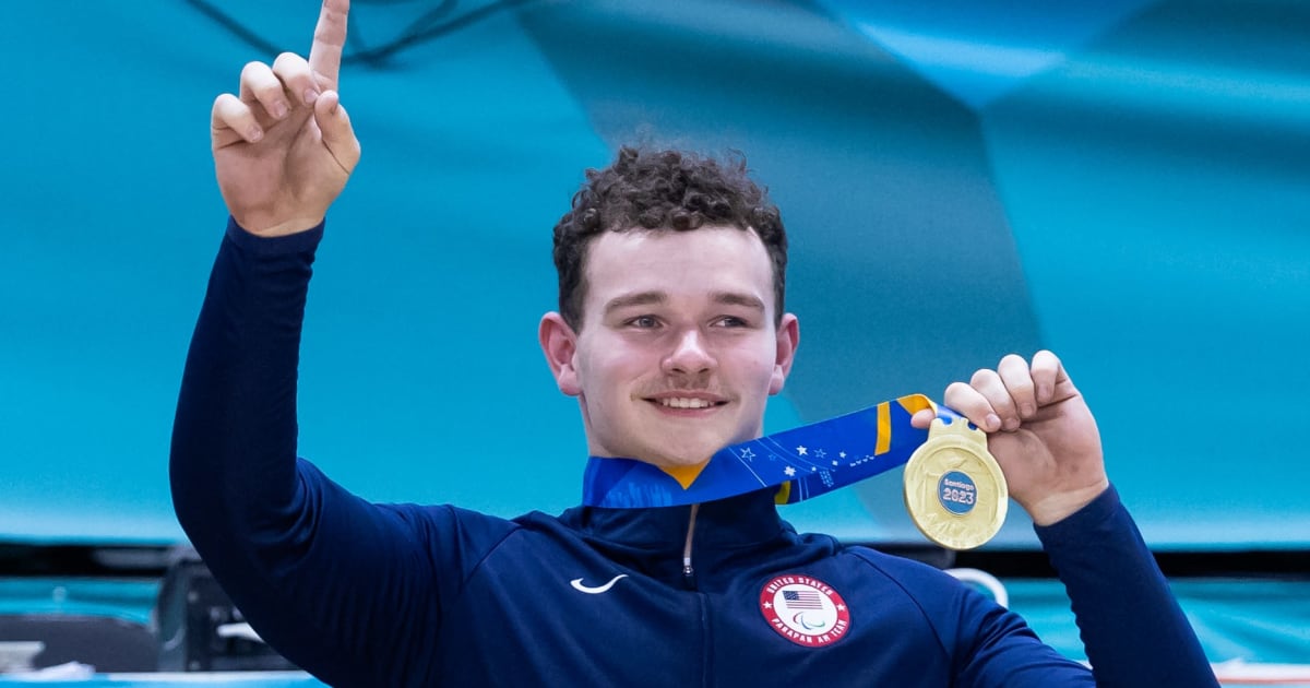 Team USA | AJ Fitzpatrick