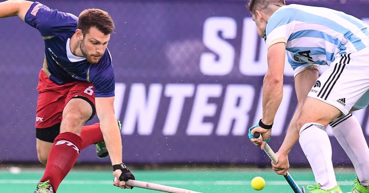 Team USA | Alex Grassi