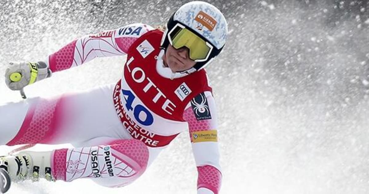 Team USA | Alice McKennis