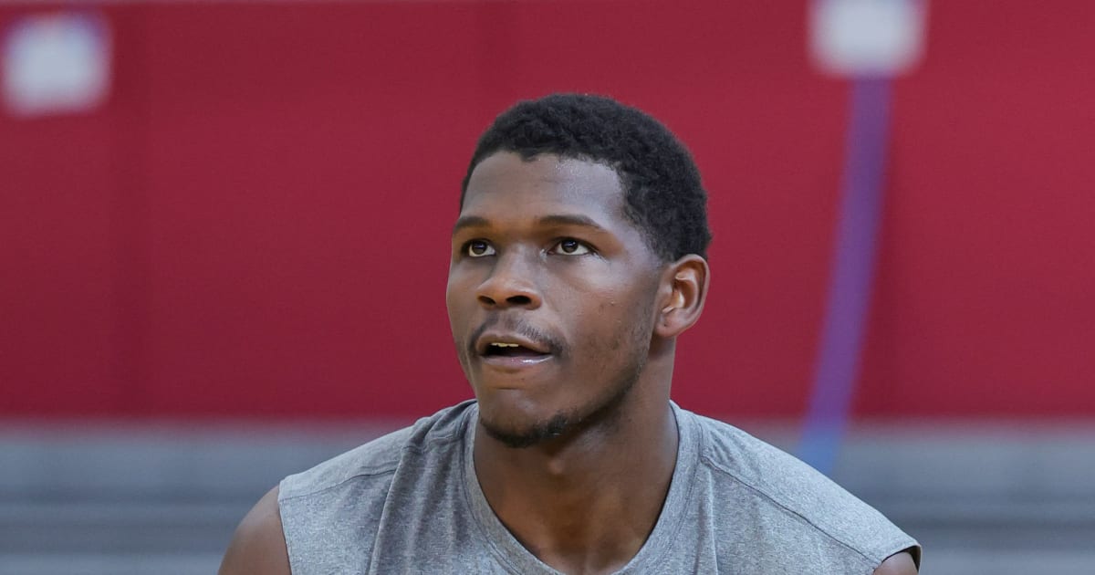 Anthony Edwards | Team USA