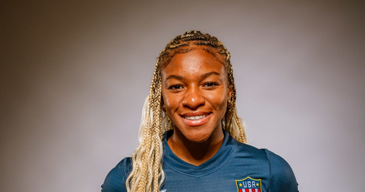 Team USA | Ariana Ramsey