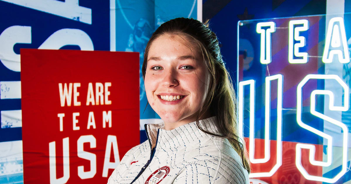 Team USA | Ashley Farquharson