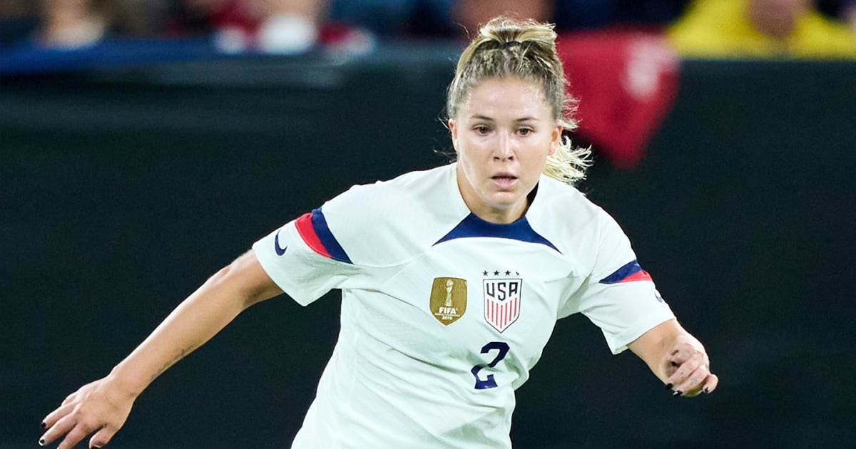 Ashley Sanchez | Team USA