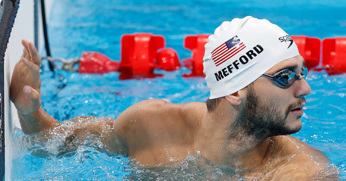 Team USA | Bryce Mefford