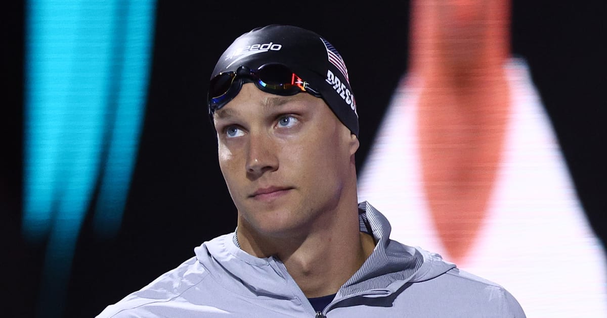 Team USA | Caeleb Dressel
