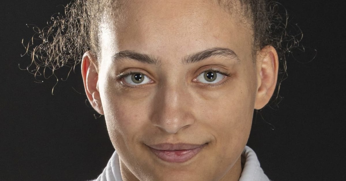 USA Judo | Chantal Wright