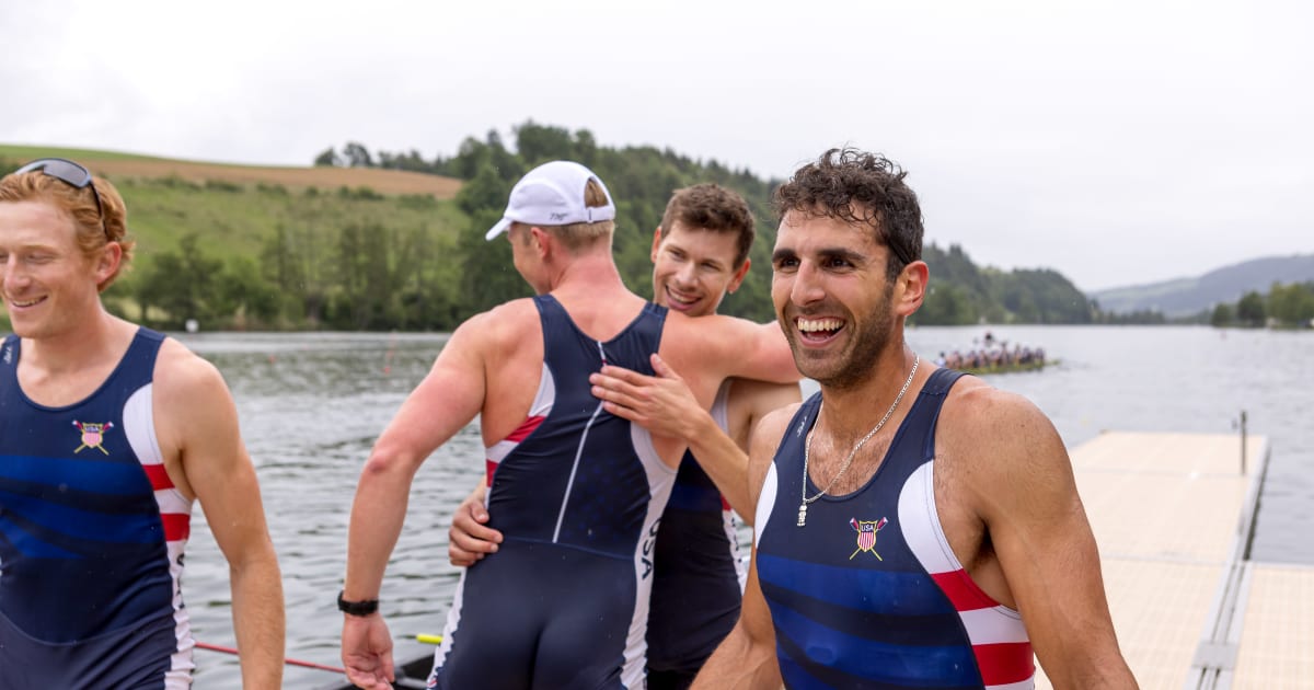 Team USA | Christian Tabash