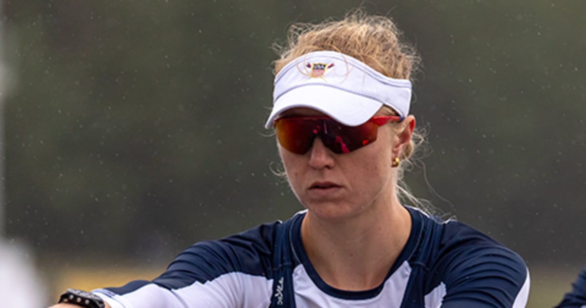 Team USA | Claire Collins