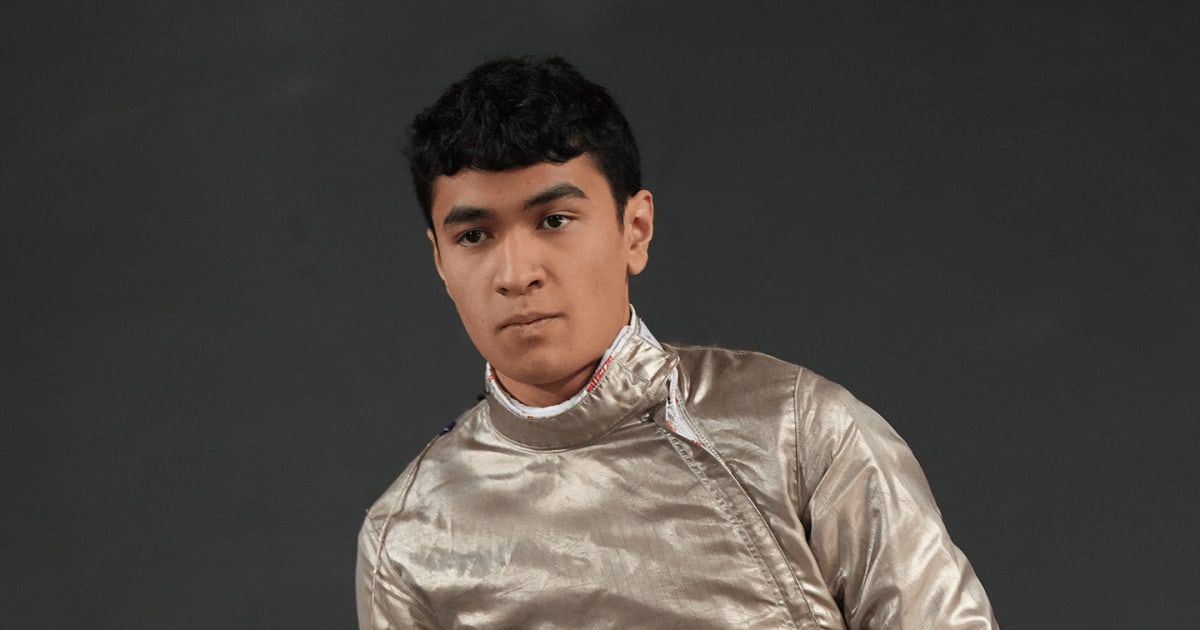 Team USA | Colin Heathcock