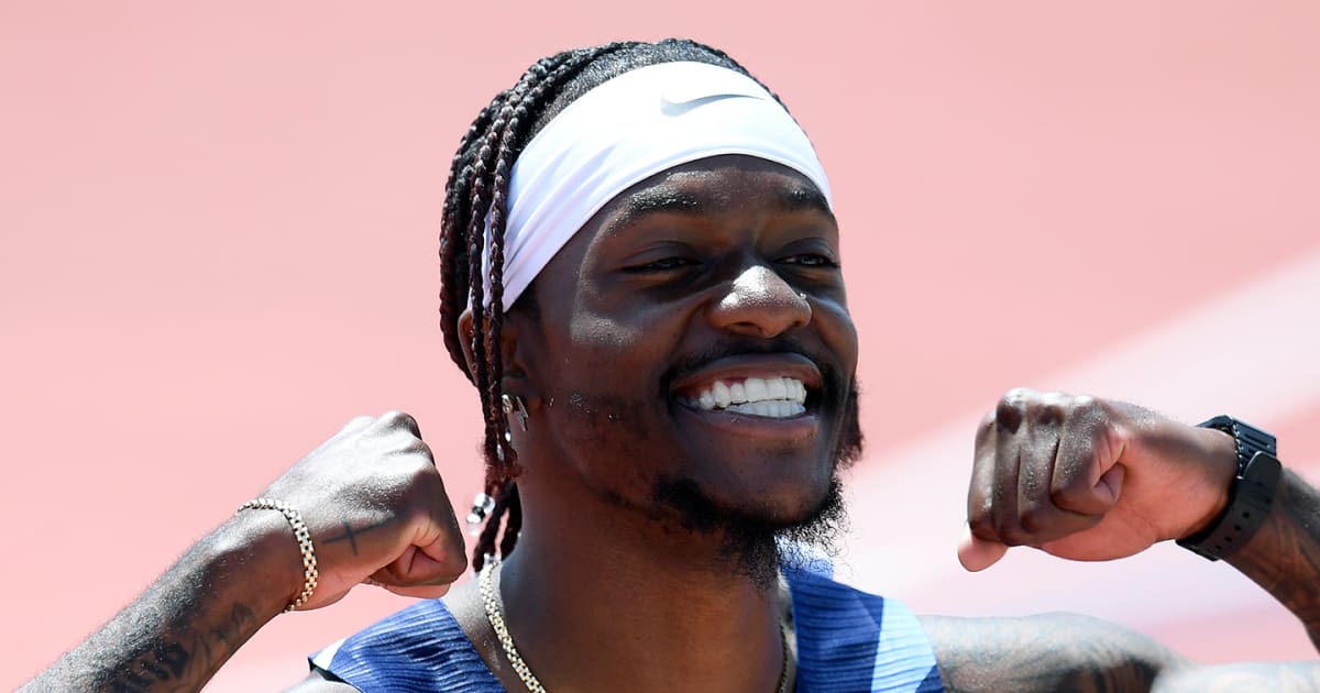 Cravon Gillespie | Team USA