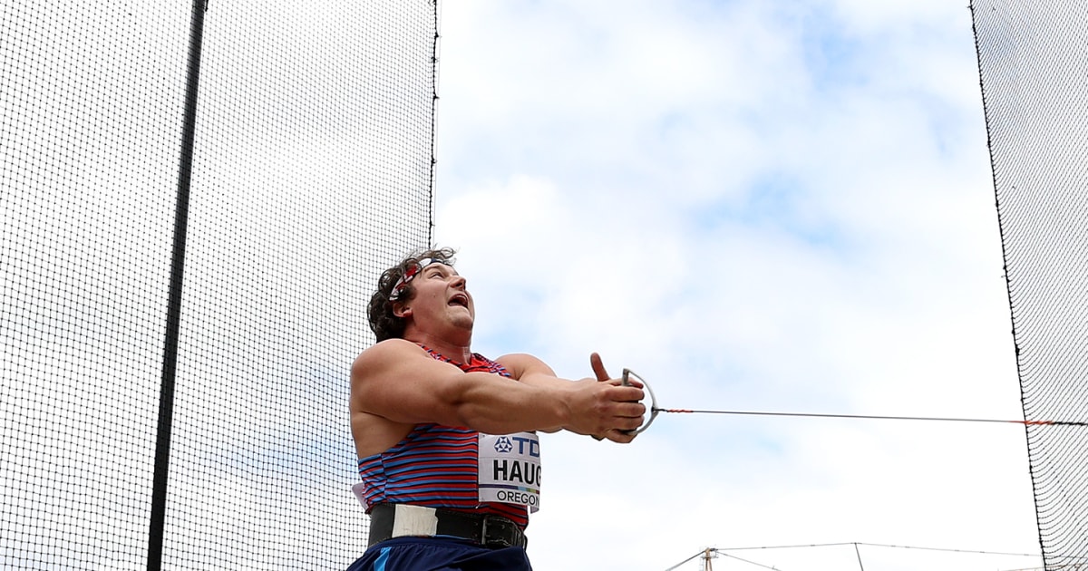 Daniel Haugh | Team USA